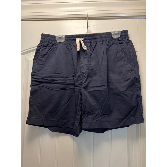 J. Crew | Shorts | J Crew Mens Lightweight Mid Rise Drawstring Stretch ...